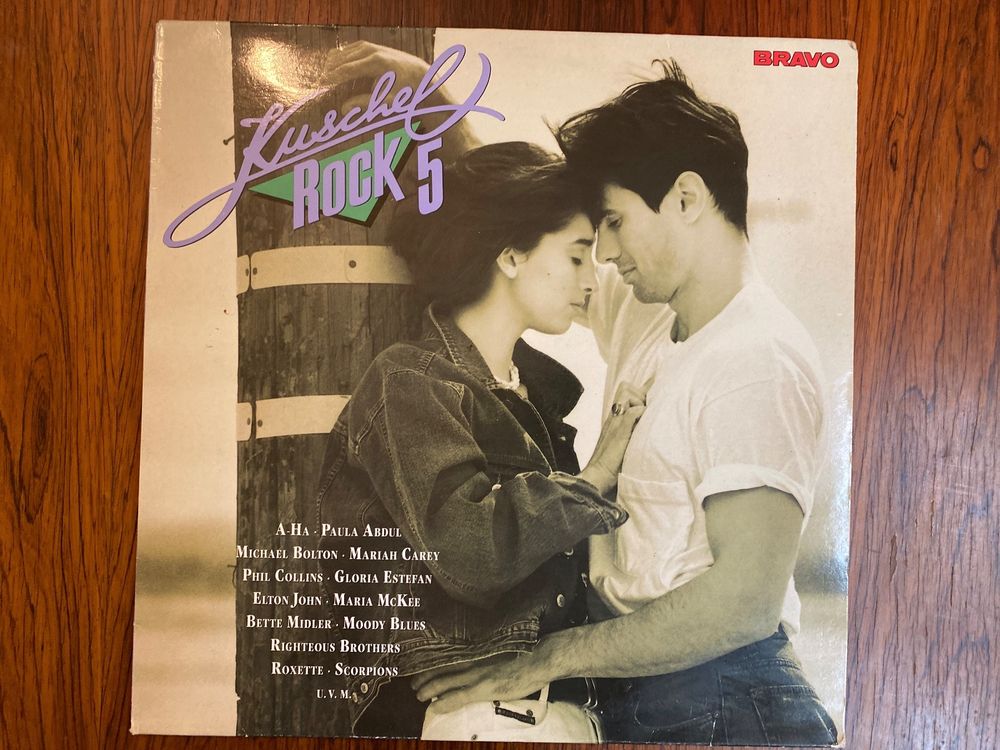 Bravo - Kuschelrock 5 | Kaufen auf Ricardo