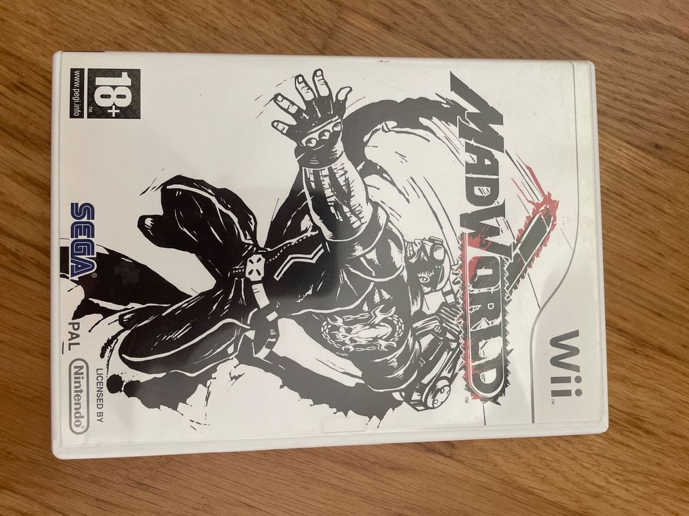 Mad World Wii | Kaufen auf Ricardo