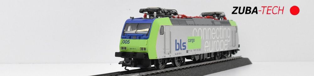 Trix 22085 E-Lok RE 485 BLS Cargo H0 Digital GS mit OVP (Gebraucht) in ...
