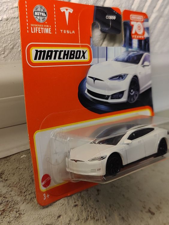 Matchbox Tesla Model Y | Kaufen auf Ricardo