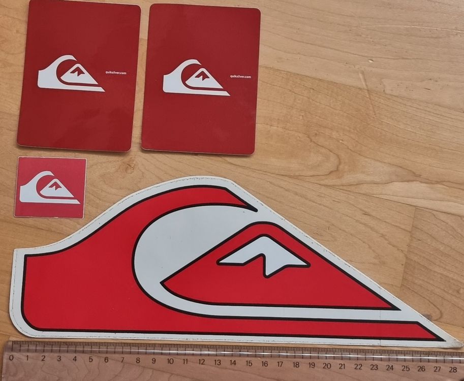 Quiksilver Sticker Pack | Kaufen auf Ricardo