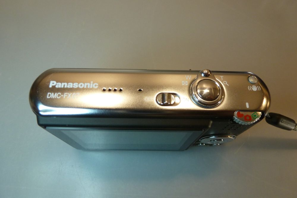 Panasonic FX07 Lumix | Kaufen auf Ricardo