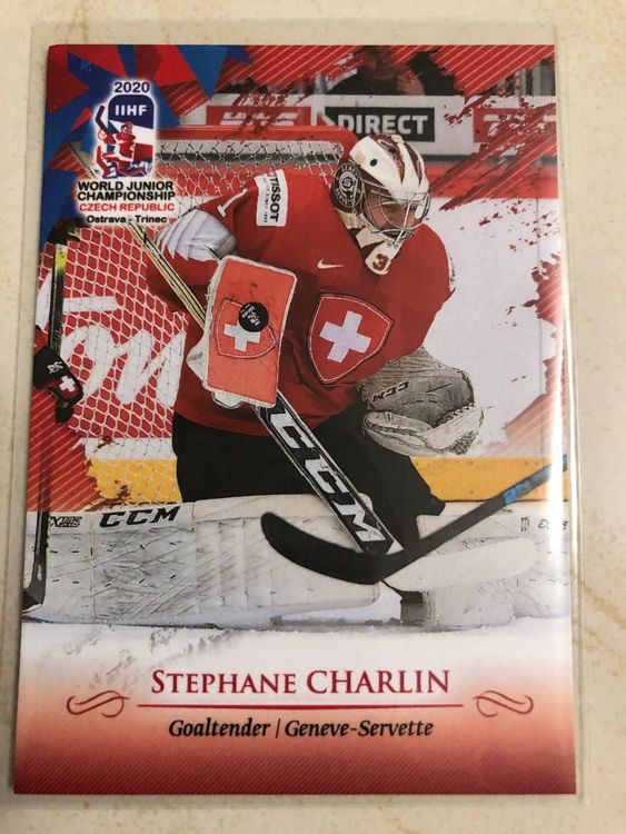 Stephane Charlin | Kaufen auf Ricardo