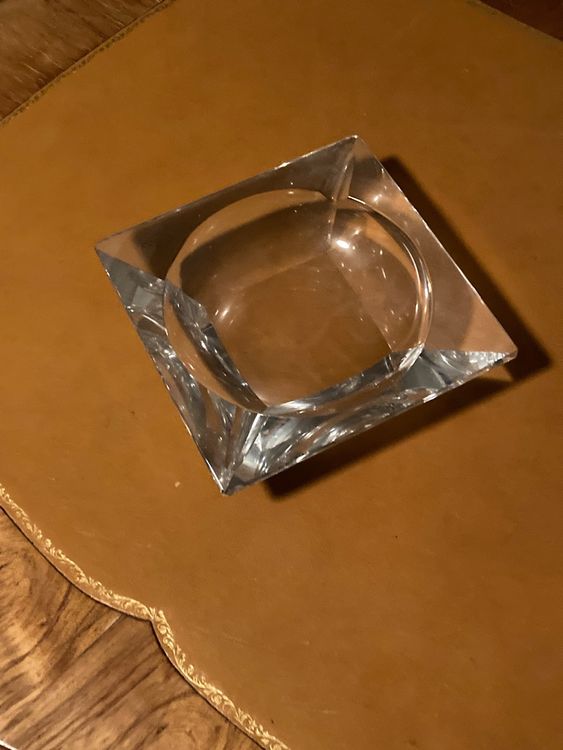 Magnifique cendrier vintage MVSL vintage années 60’ | Kaufen auf Ricardo