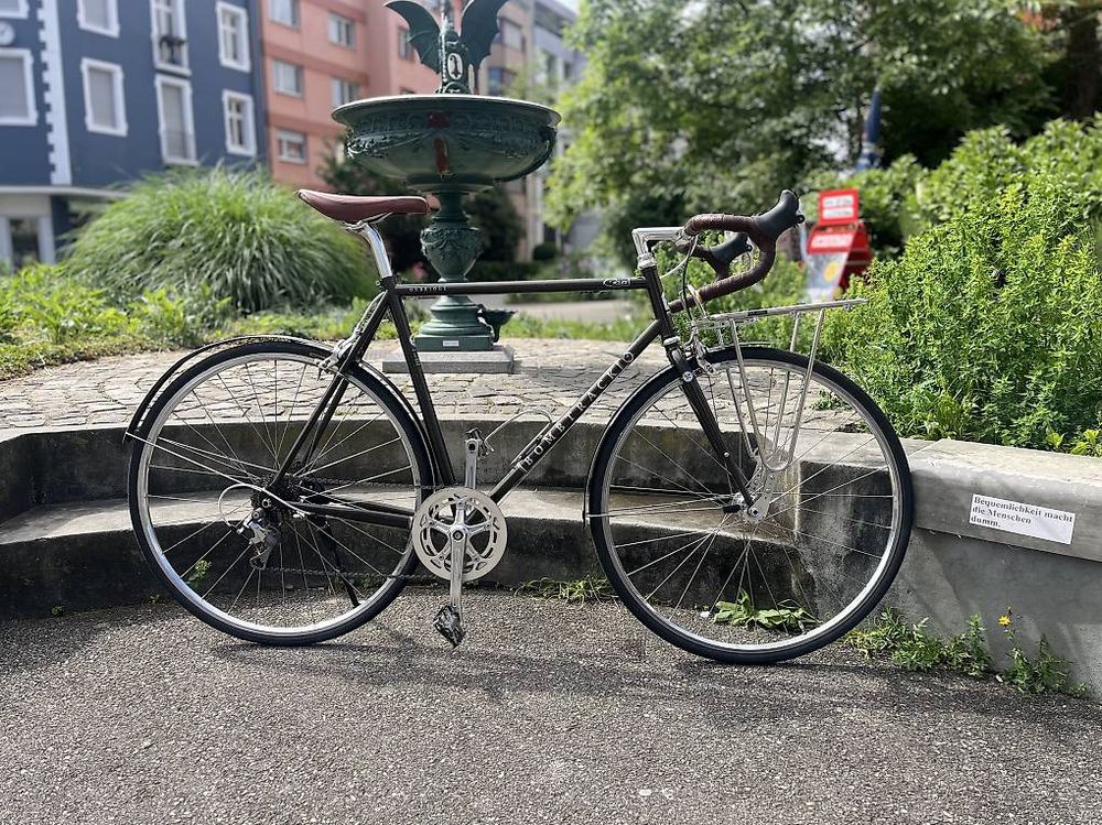 Bombtrack Oxbridge 1x10 mit Pelago Frontrack (Gebraucht) in Basel für ...