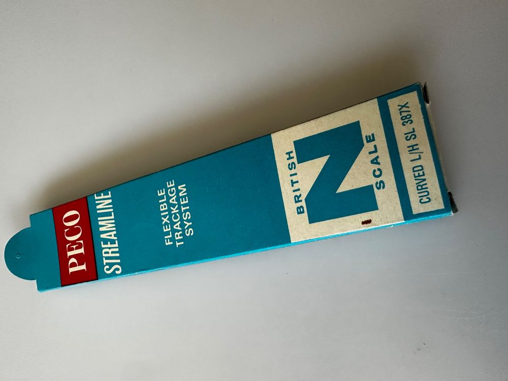 PECO Streamline N Curved L/H SL 387X ohne elektr. Antrieb (Gebraucht ...