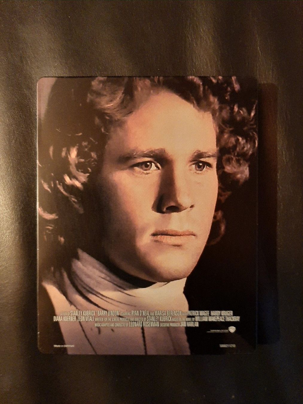 Barry Lyndon Blu-Ray Steelbook (Gebraucht) in Liestal für CHF 15 – mit ...