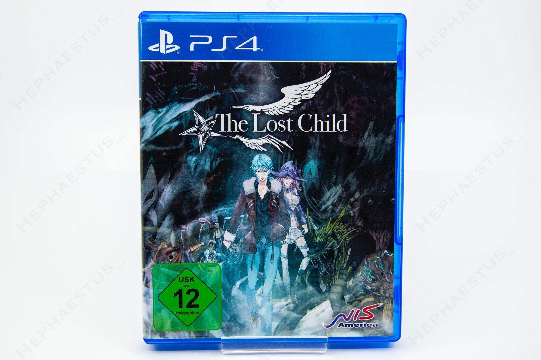 The Lost Child PS4 (Gebraucht) in Effretikon für CHF 35 – mit Lieferung auf Ricardo kaufen