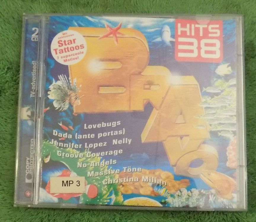 Bravo HIts 38 | Kaufen auf Ricardo