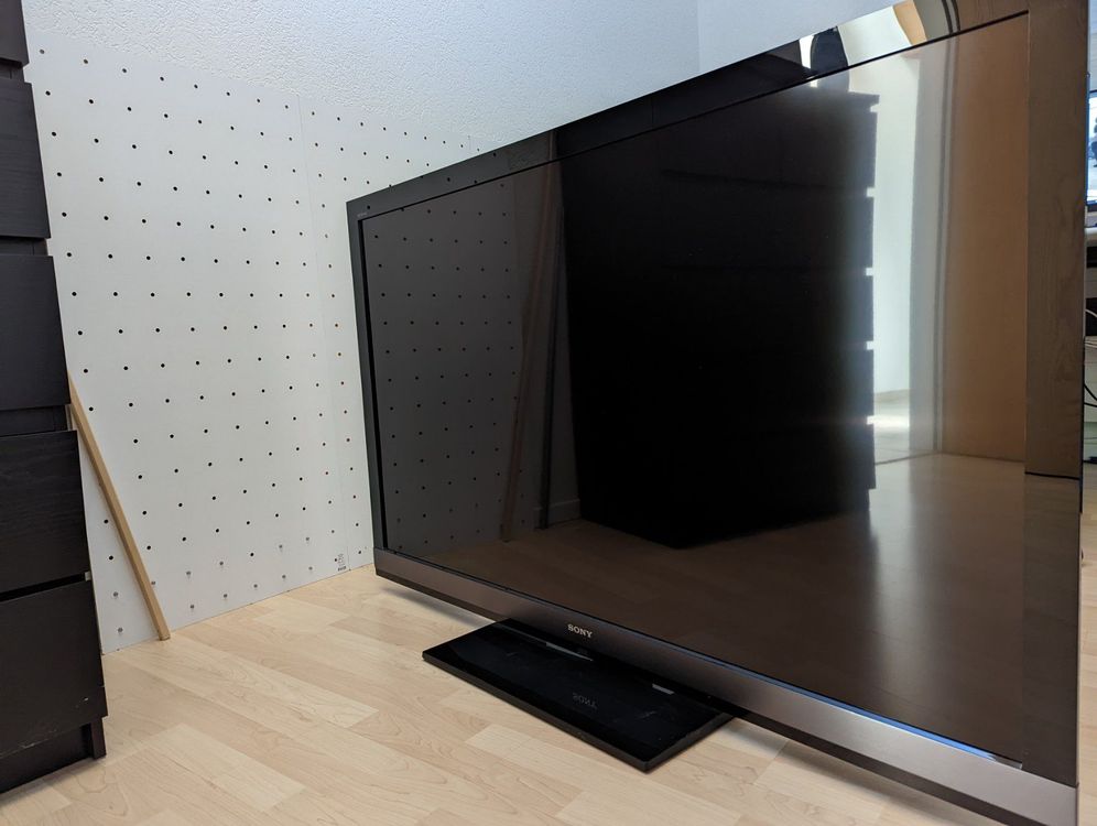 Sony kdl-60ex700 Fernseher (Gebraucht) in Wettingen für CHF 251 – mit ...