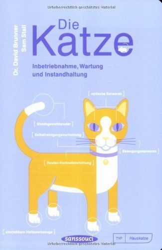 DIE KATZE (DR. DAVID BRUNNER/SAM STALL) | Kaufen auf Ricardo
