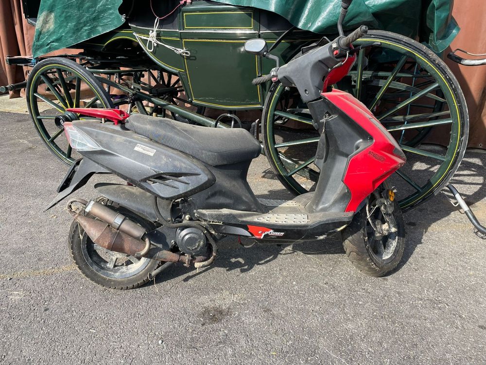 Roller "Explorer B92" | Kaufen auf Ricardo