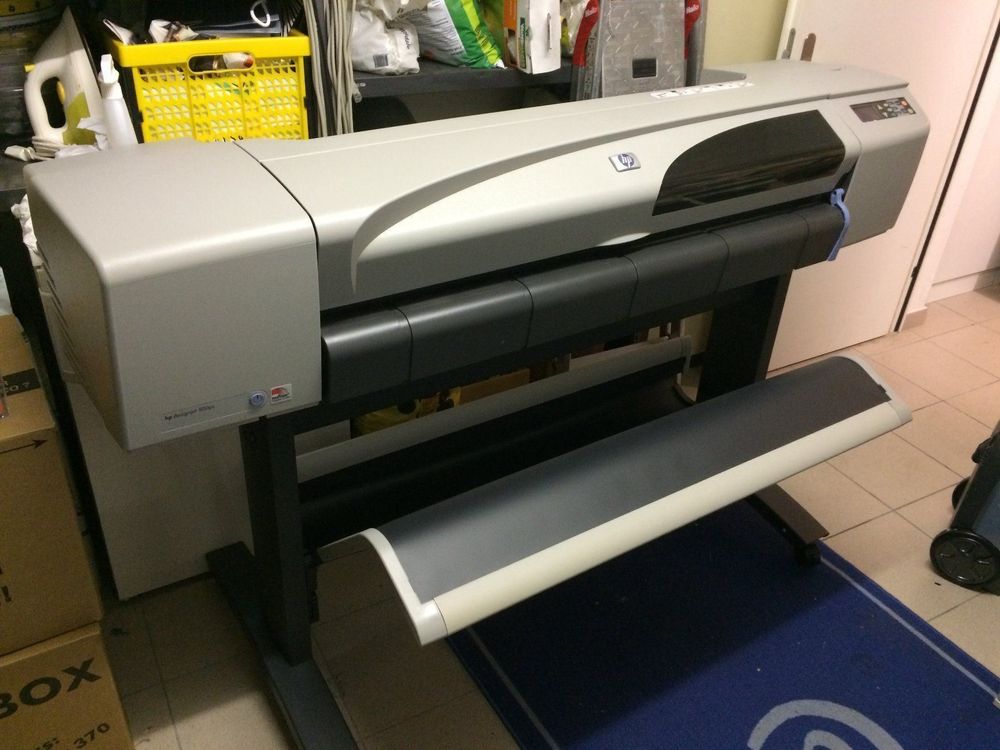 HP DesignJet 500ps (C7770C) | Kaufen auf Ricardo