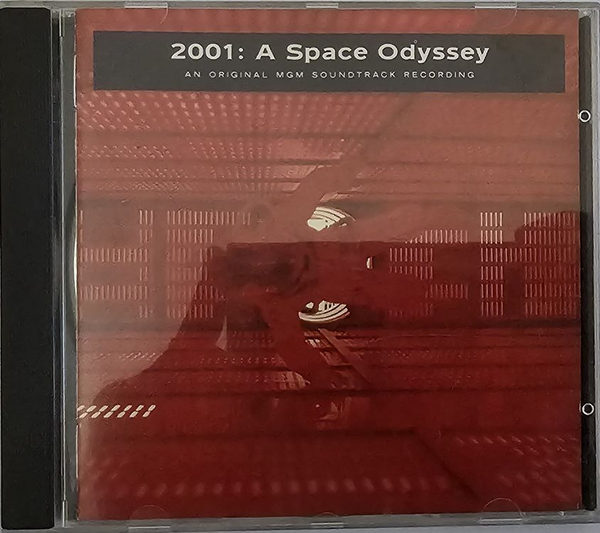2001: A Space Odyssey (Gebraucht) in Merishausen für CHF 2.9 – mit ...