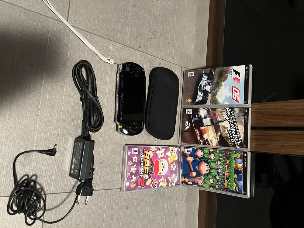 Psp (D'occasion) à Montagny-les-Monts pour CHF 60 – avec livraison ...