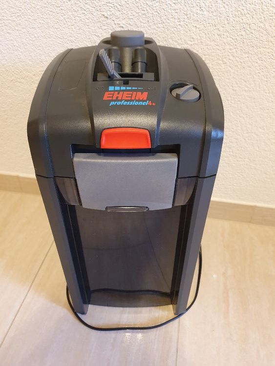 EHEIM professional 4+ 2275 Aussenfilter - Top Zustand! (Gebraucht) in ...