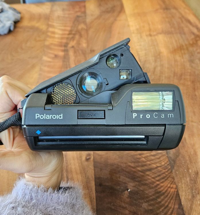 Polaroid Pro Cam | Kaufen auf Ricardo