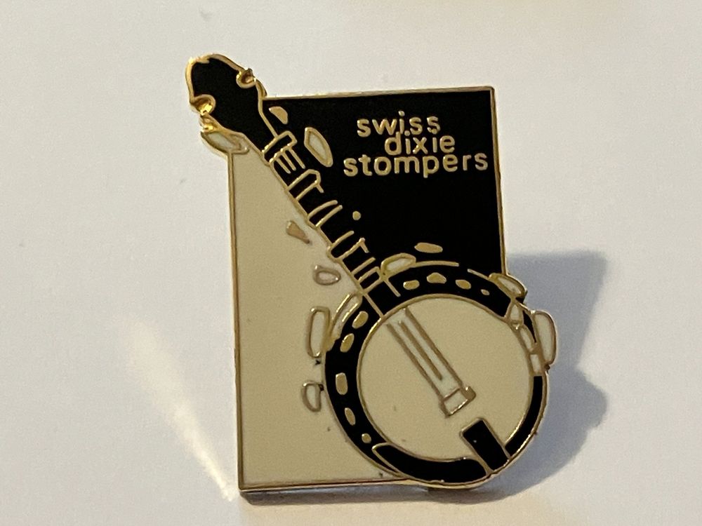 1 Pin Swiss Dixie Stompers (Gebraucht) in Basel für CHF 1 – mit ...