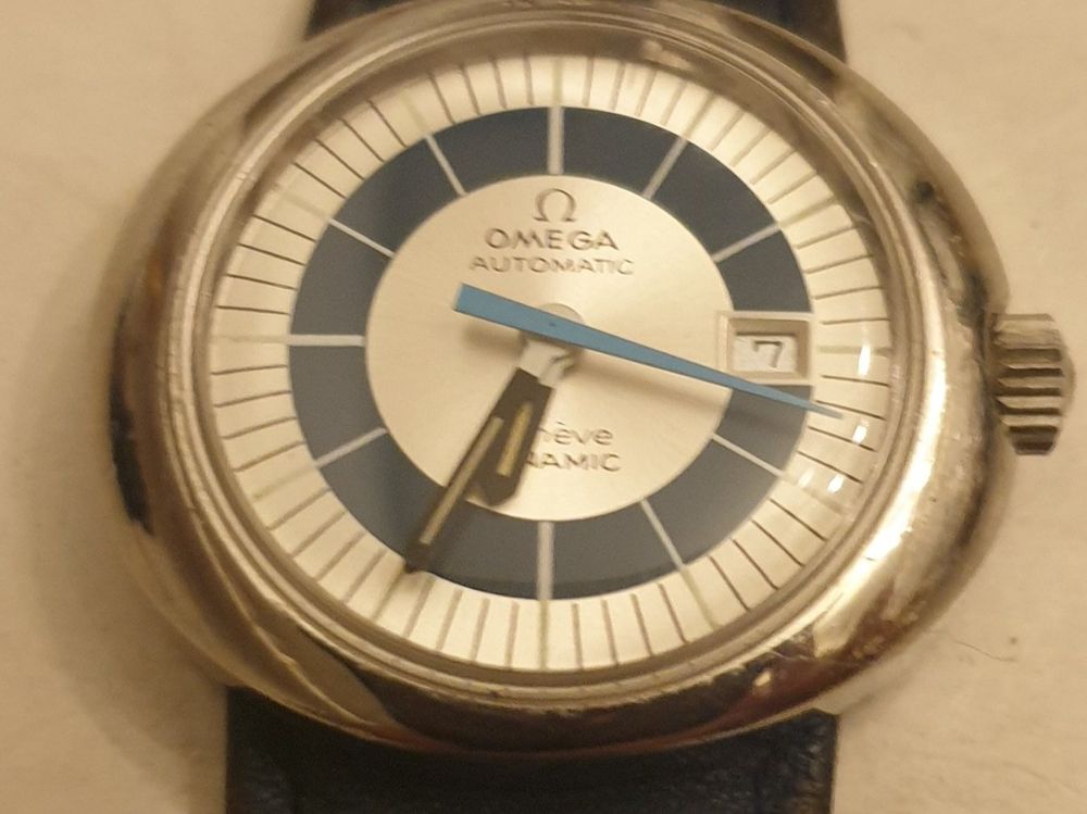 Montre omega dynamique | Kaufen auf Ricardo