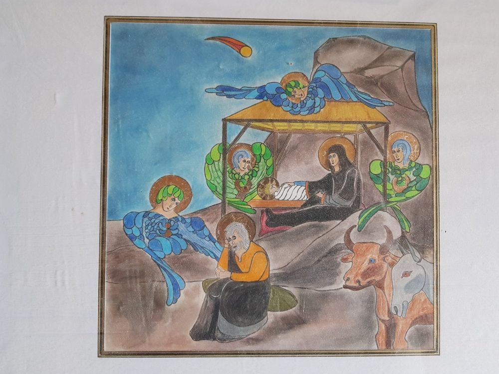 Bild Die Geburt Christi 2 (Gebraucht) in Walterswil BE für CHF 1 – mit ...