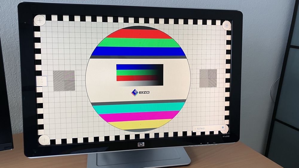 HP W2408 - 24 Zoll Monitor | Kaufen auf Ricardo