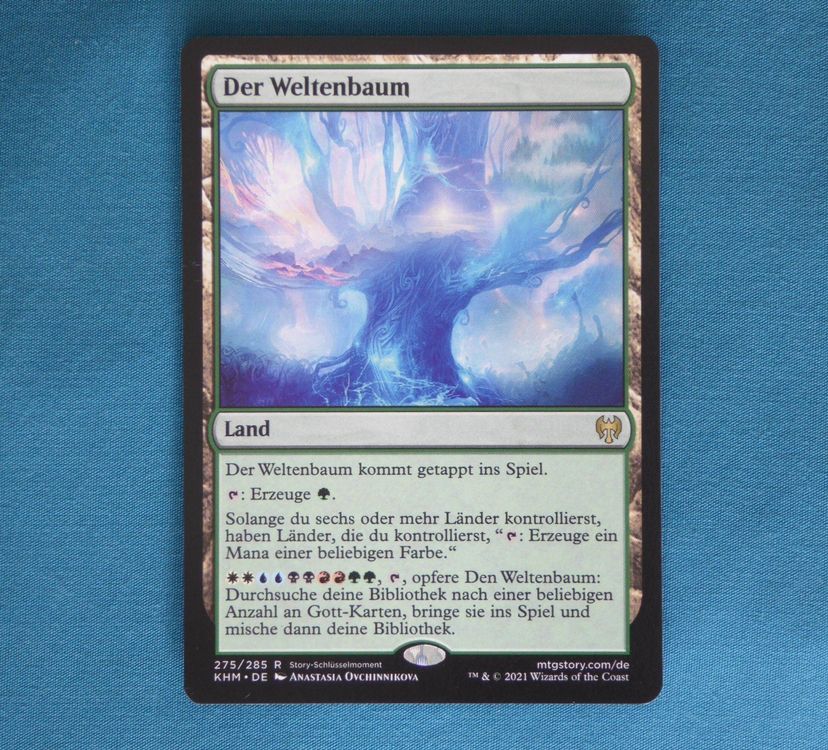 The World Tree - MTG | Kaufen auf Ricardo