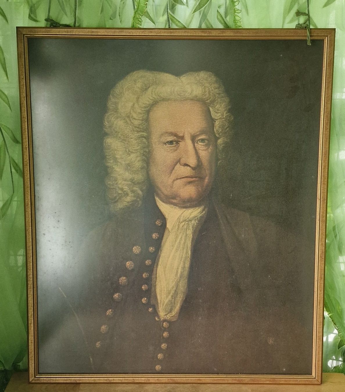Johann Sebastian Bach Bild (Gebraucht) in Luzern für CHF 19 – mit ...