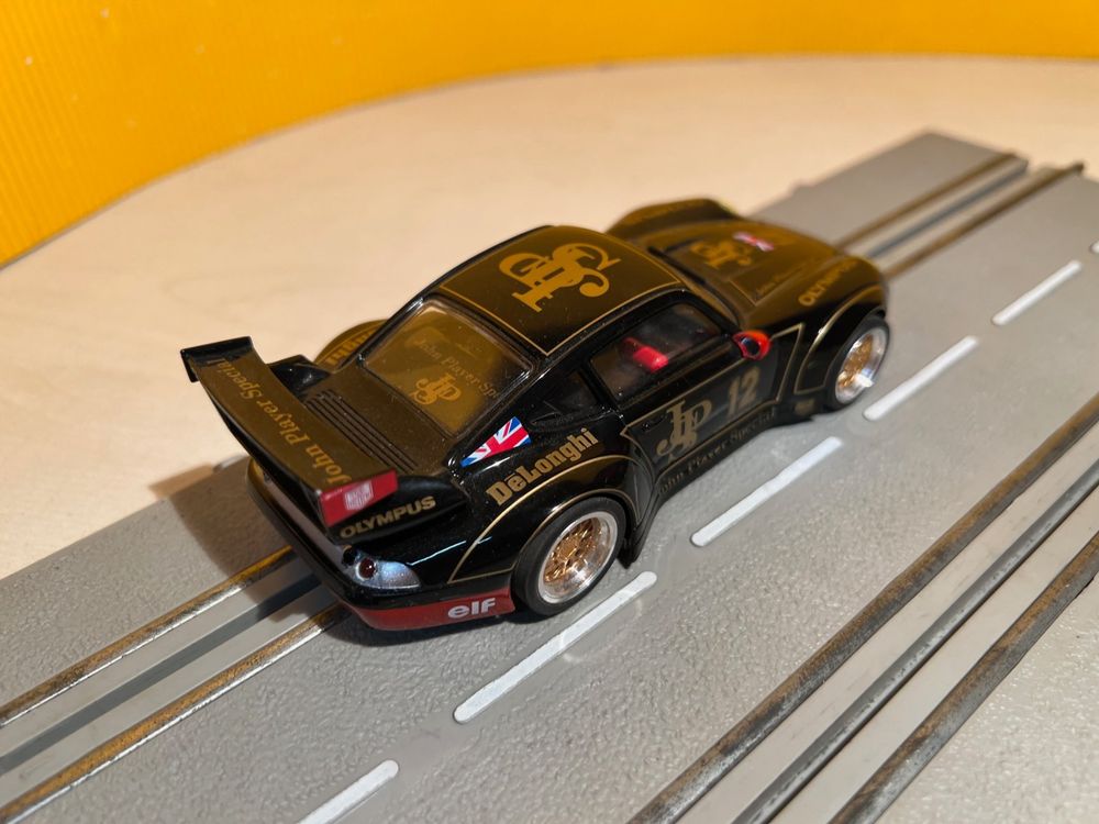 PORSCHE 911 GT2 JPS «REVOSLOT» – Carrera DIGITAL 132 Umbau (Gebraucht ...