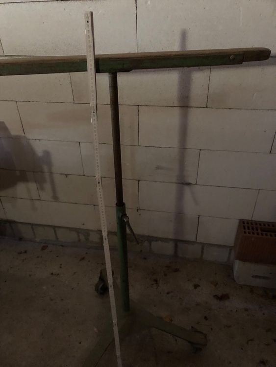 Rollbock Bock (Gebraucht) in Niederrohrdorf für CHF 35 – nur Abholung auf Ricardo kaufen