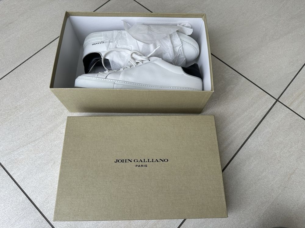 John Galliano Sneakers | Kaufen auf Ricardo