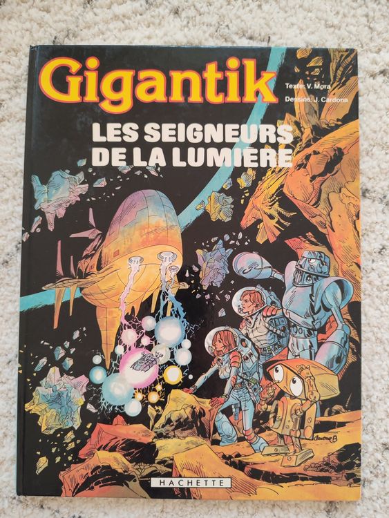 Gigantik Tome 6 EO Hachette | Kaufen auf Ricardo