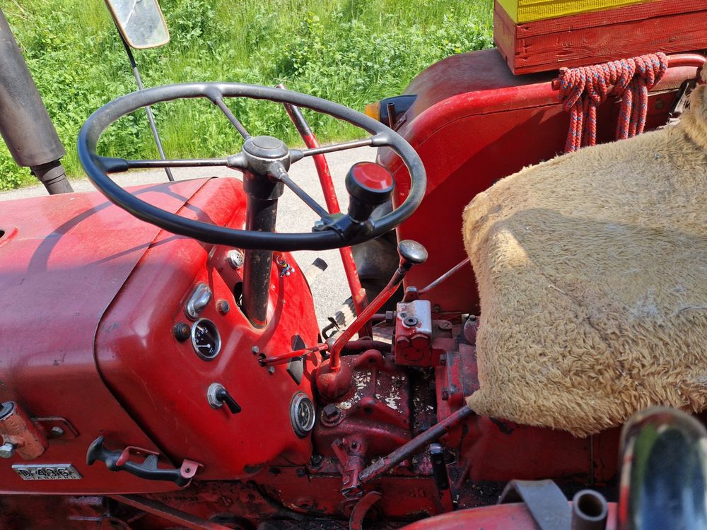 Mc Cormick D- 436 Traktor | Kaufen auf Ricardo