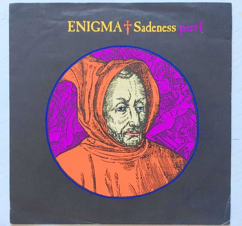 ENIGMA - SADENESS PART I (D'occasion) à Bottens pour CHF 3 – avec ...