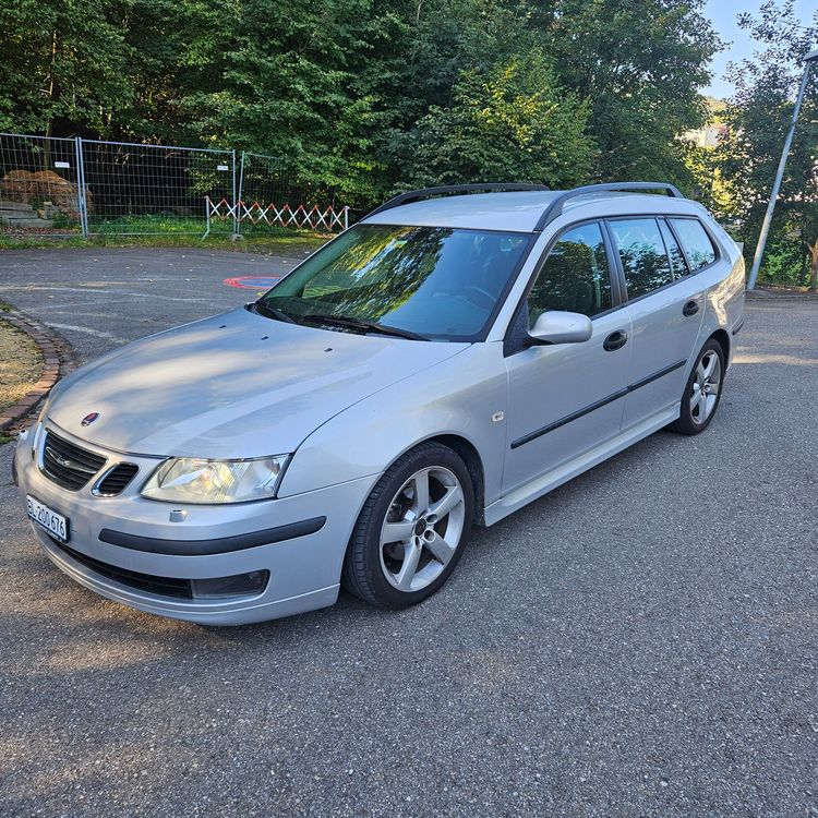 SAAB 9-3 Vombi 1.9TiD - mit Hirschmann Tuning! (Gebraucht) in ...