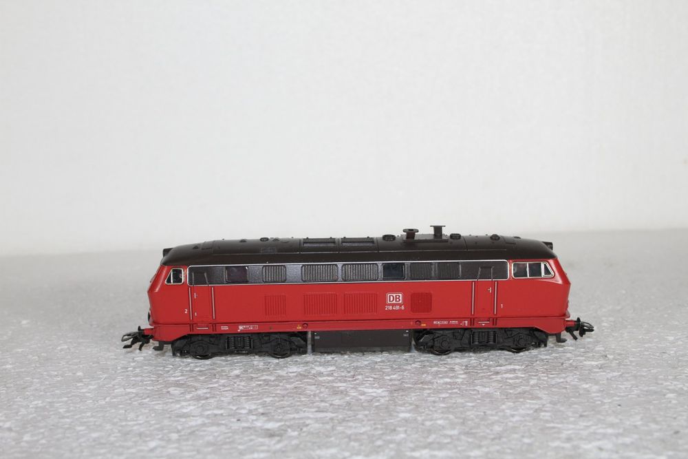 Märklin 33743 Diesellok BR 216 219-6 DB delta-digital (Gebraucht) in ...