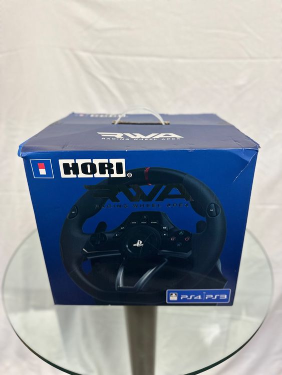 Hori Racing Wheel APEX für PS3/PS4 | Kaufen auf Ricardo