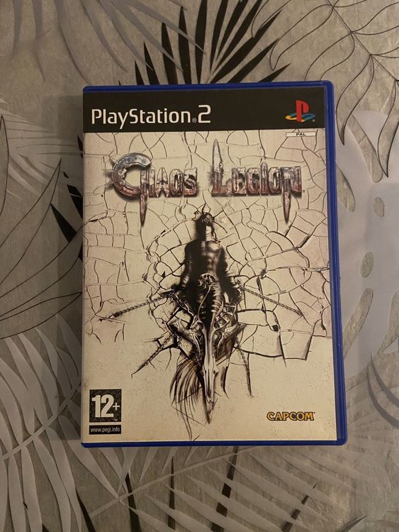 Chaos Legion PS2 | Kaufen auf Ricardo