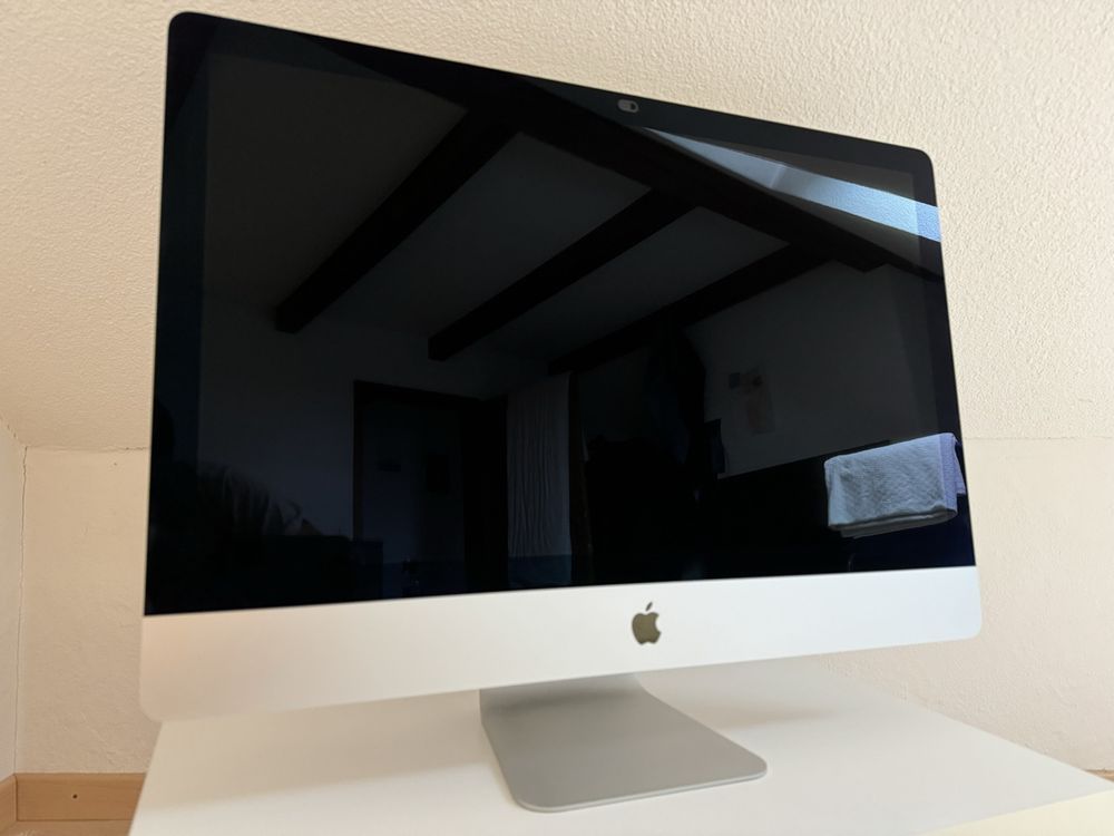 iMac (Retina 5K, 27-inch, Late 2014) (Gebraucht) in Oberwil-Lieli für ...