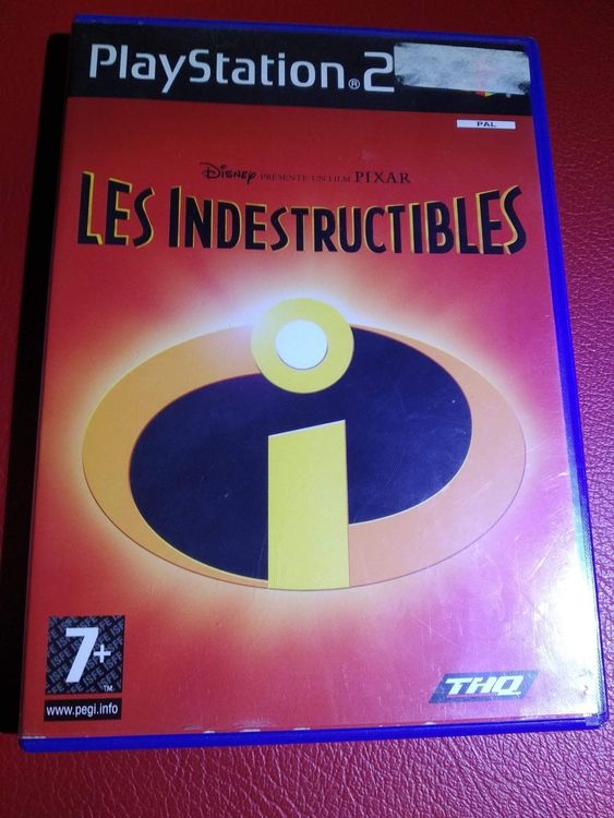 PlayStation 2 /// The incredibles | Kaufen auf Ricardo