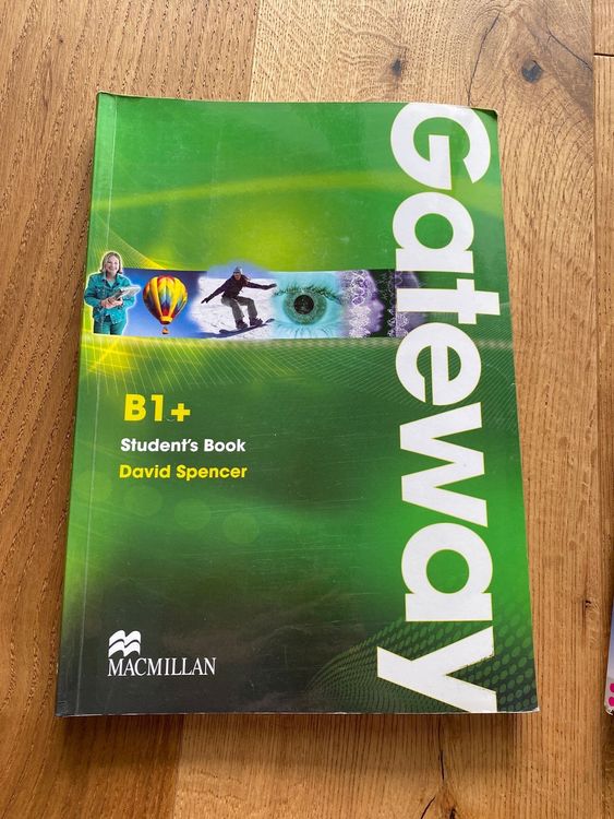 Gateway B1+ Macmillan | Kaufen auf Ricardo