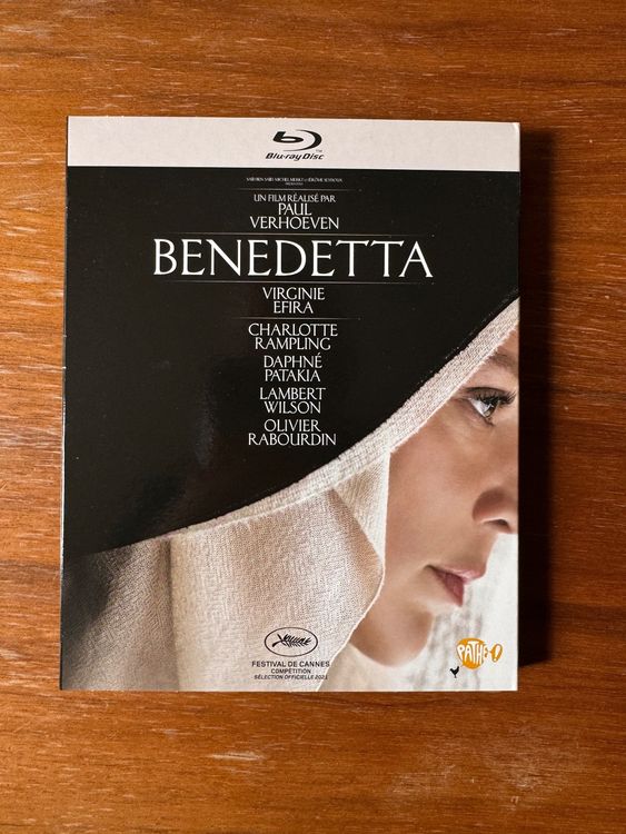 Benedetta (Gebraucht) in Biel/Bienne für CHF 8 – mit Lieferung auf Ricardo kaufen