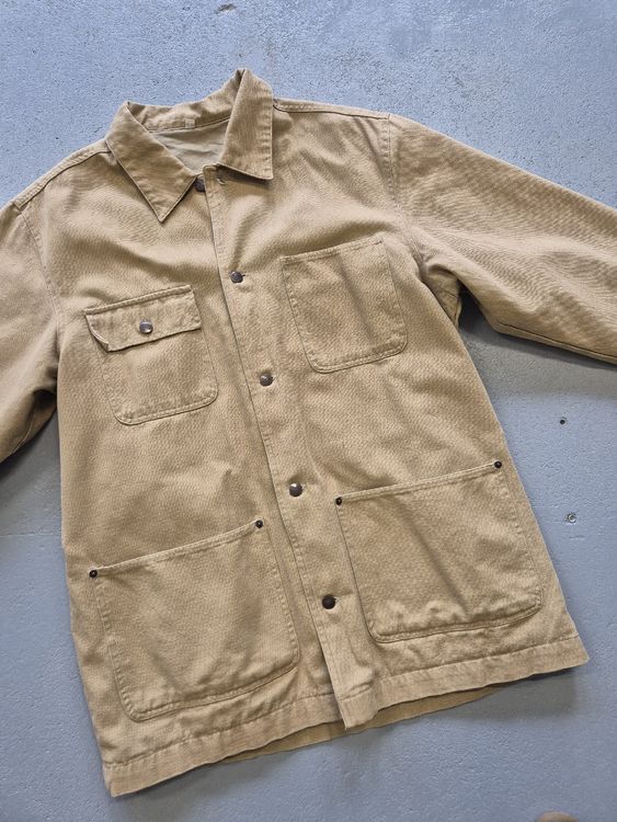 vintage coverall jacket (Gebraucht) in für CHF 49 – mit Lieferung auf Ricardo kaufen