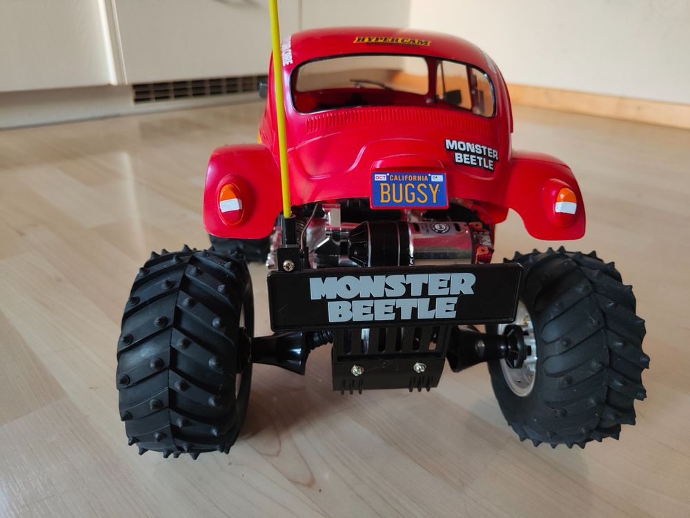 Tamiya Monster Beetle | Kaufen auf Ricardo