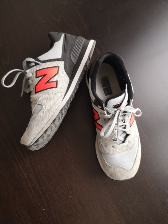 NEW BALANCE Herren-Sneakers Grösse 43 (Gebraucht) in Trogen für CHF 32 ...