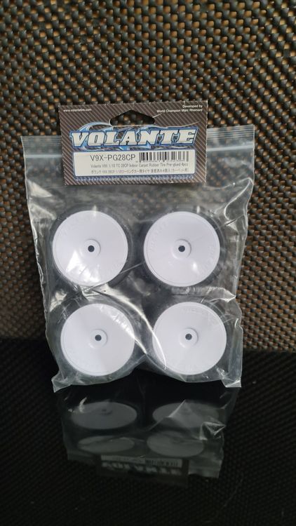 Volante V9X 1:10 TW 28R-CP Indoor Teppich (Neu und originalverpackt) in Zürich für CHF 14.9 ...