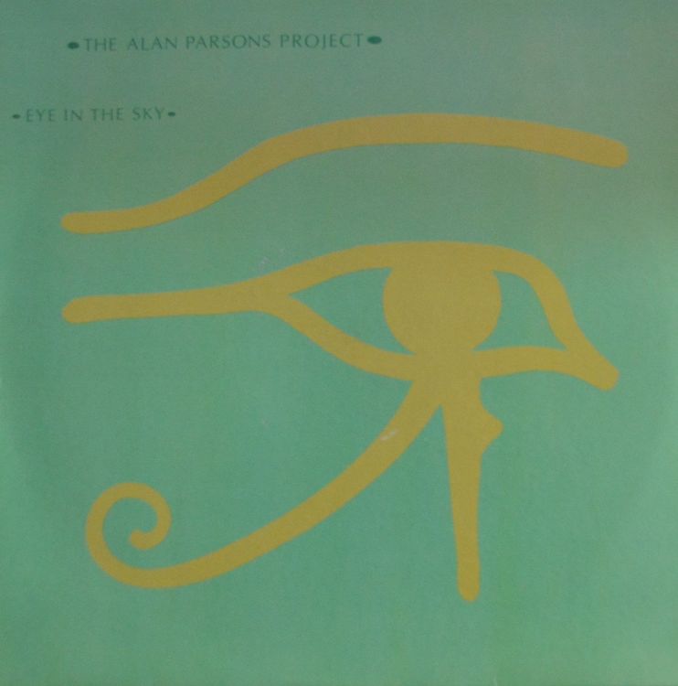 Langspielplatte The Alan Parsons Project (1982) (Gebraucht) in für CHF ...