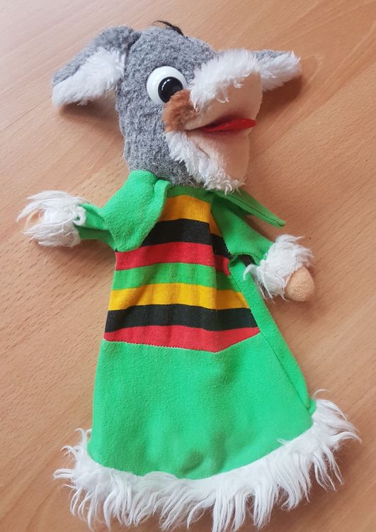 RARITÄT HANDPUPPE CAROLINE (KLIBY & CAROLINE) | Kaufen auf Ricardo RARITÄT HANDPUPPE CAROLINE (KLIBY & CAROLINE) | Kaufen auf Ricardo