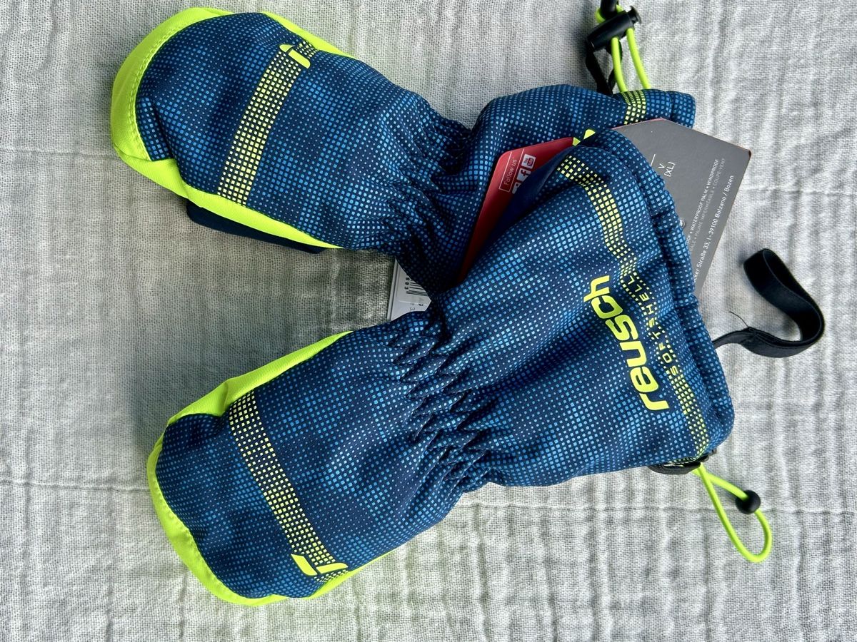 Reusch Maxi R-TEX® XT Fäustlinge, Gr. XS, 1-2 Jahre, Neu (Neu und ...