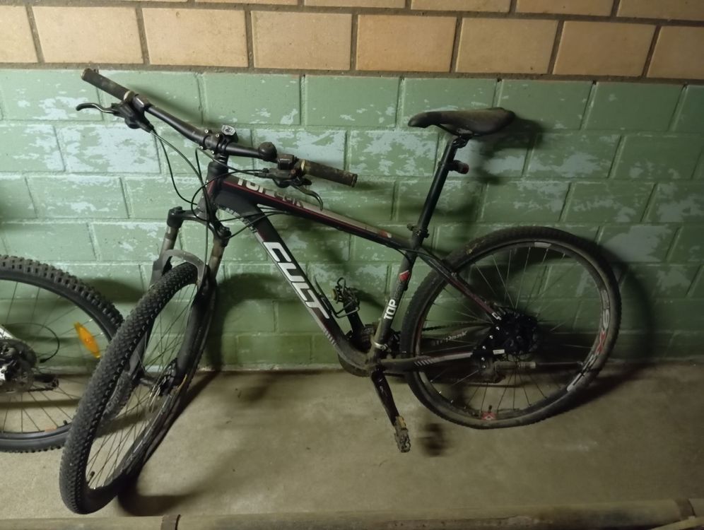 Cult Bike (Gebraucht) in Hergiswil LU für CHF 57 – nur Abholung auf ...