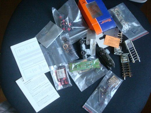 Diverse Roco Eisenbahn Ersatzteile, neuwertig | Kaufen auf Ricardo